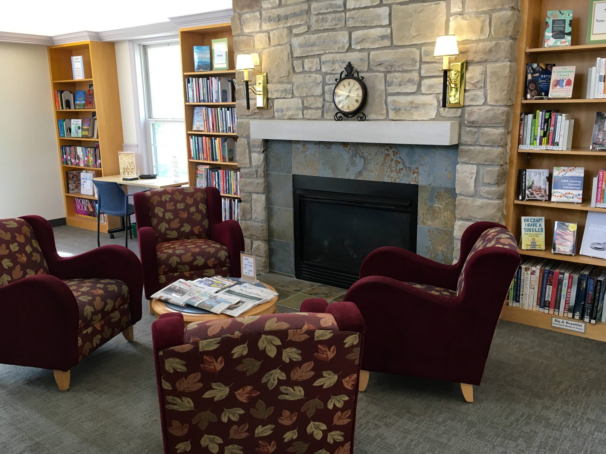 Miller Park Branch - Upper Arlington Public Library