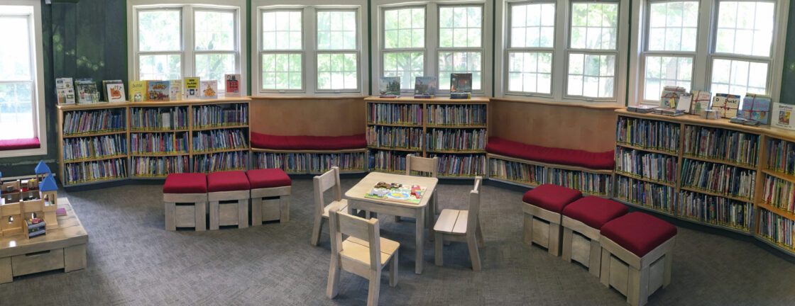 Miller Park Branch - Upper Arlington Public Library