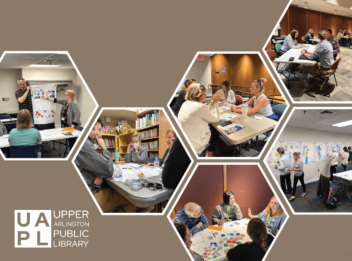 UAPL Master Facilities Plan - Upper Arlington Public Library