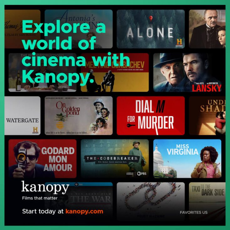Kanopy - Upper Arlington Public Library