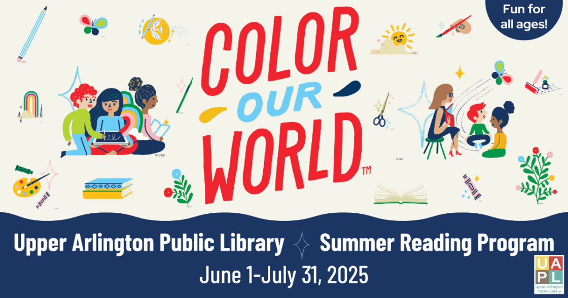 Summer Reading - Upper Arlington Public Library