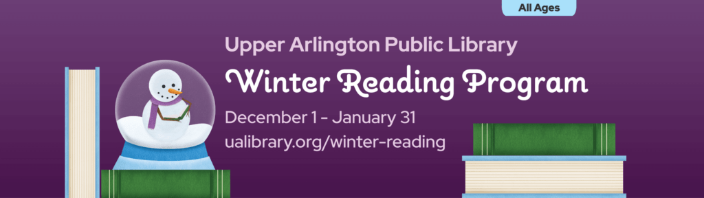 Homepage - Upper Arlington Public Library